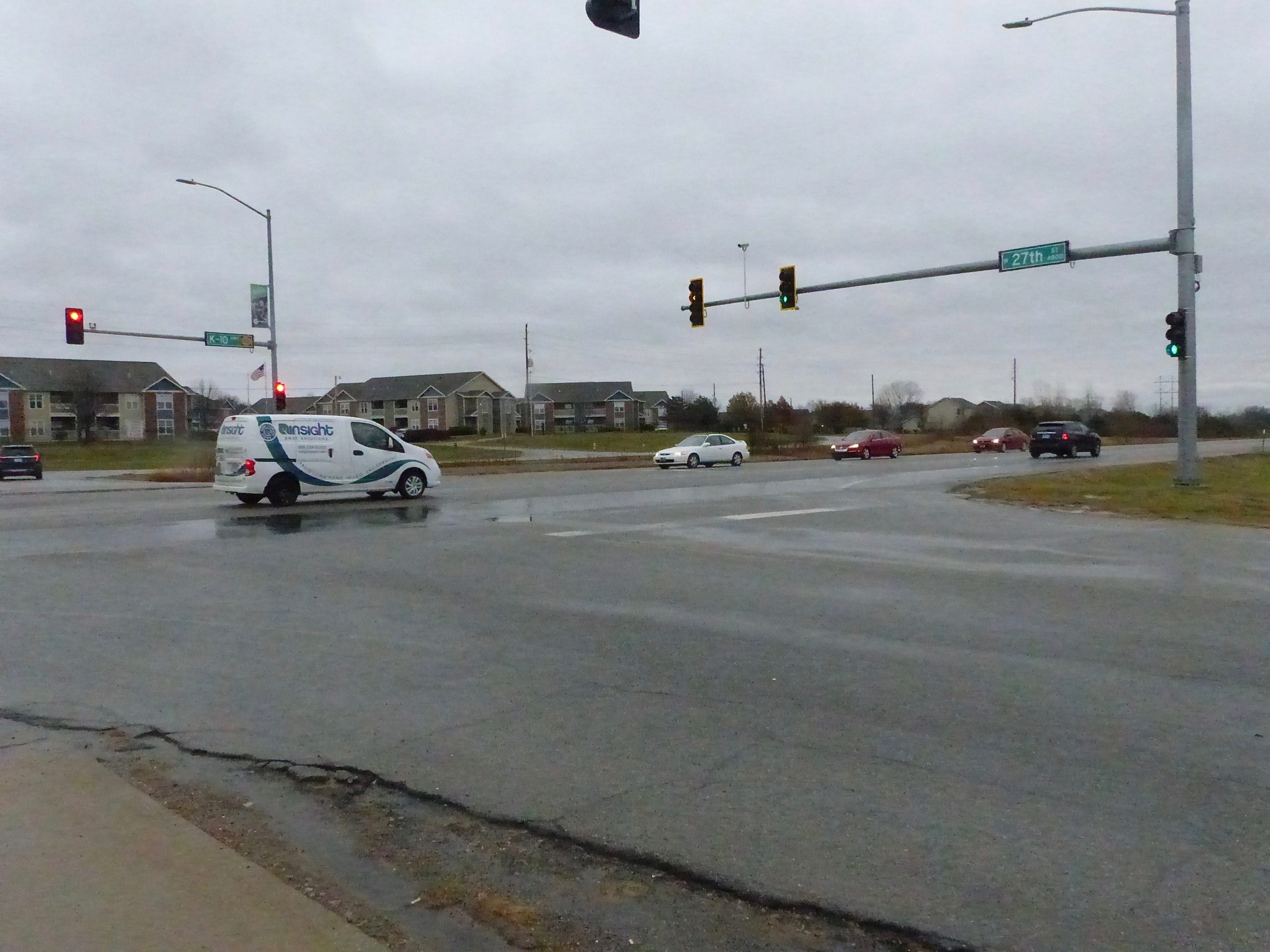 Since South Lawrence Trafficway’s completion, accidents have spiked on ...